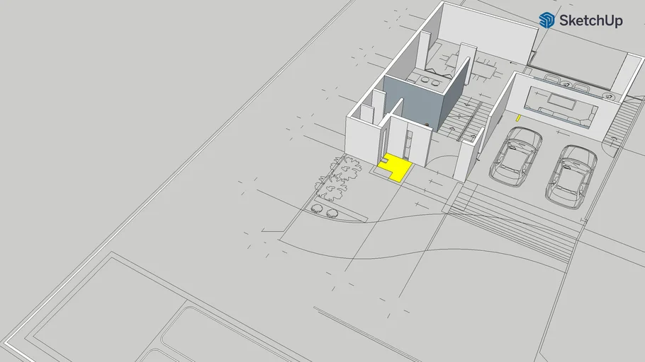 Entrega 5 Edgar Josue Anguiano Velasco | 3D Warehouse