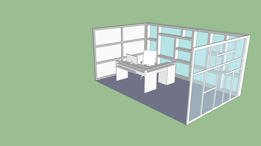 Office | 3D Warehouse