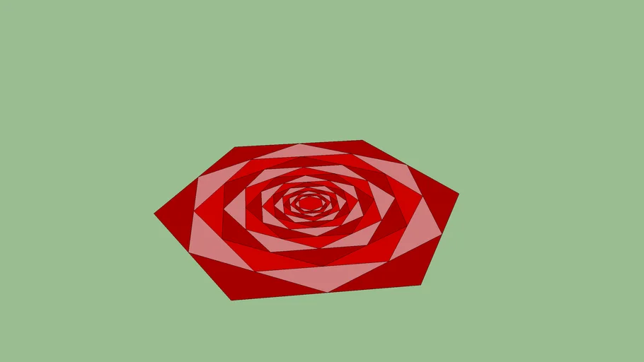 red mat | 3D Warehouse
