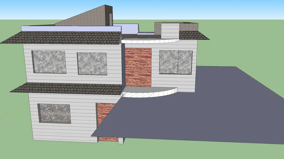 kiran home | 3D Warehouse