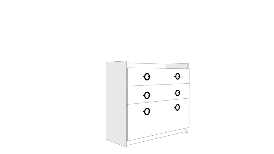 commode | 3D Warehouse