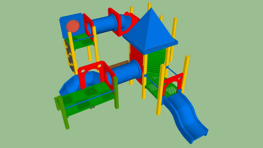 play grow playground | 3D Warehouse