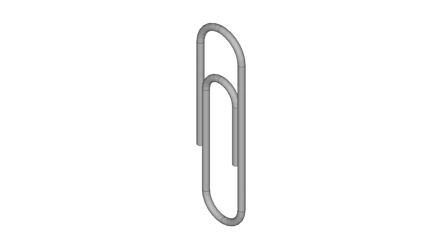 Paper clip | 3D Warehouse
