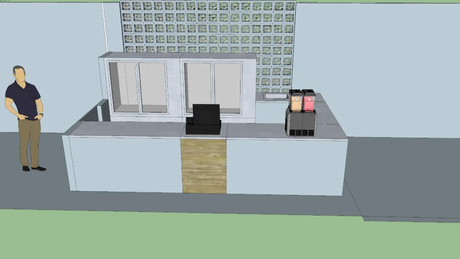 cafeteria | 3D Warehouse