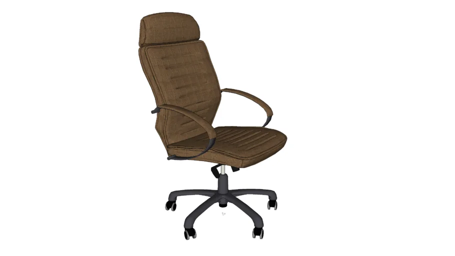 managers chair | 3D Warehouse