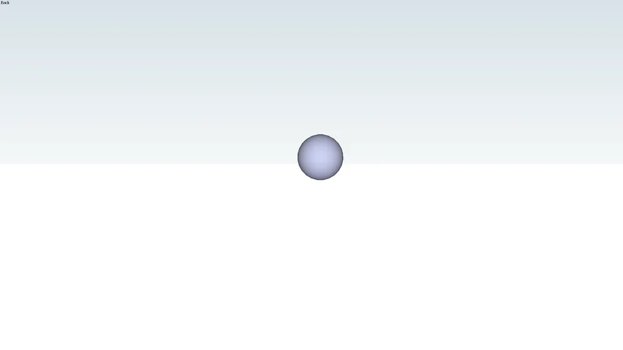 Ball | 3D Warehouse