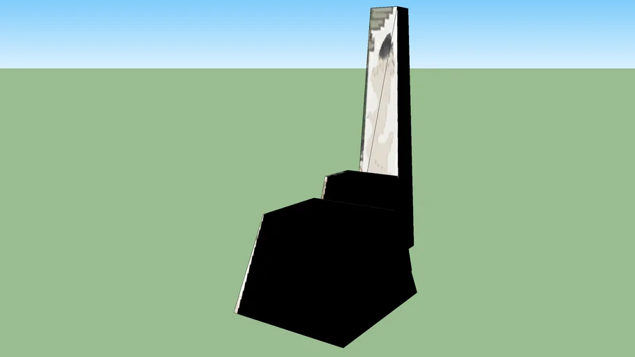 Monument | 3D Warehouse