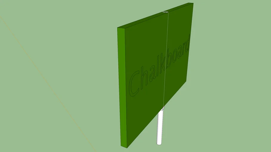 Signage | 3D Warehouse