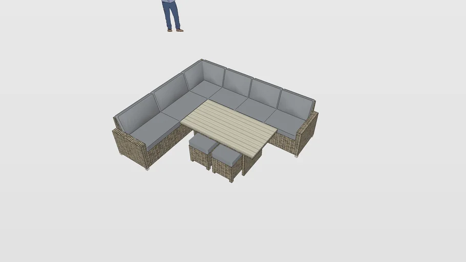 Lounge | 3D Warehouse