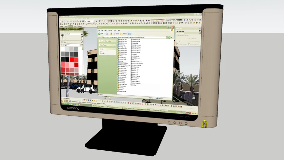 3D Warehouse