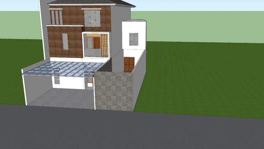 House | 3D Warehouse