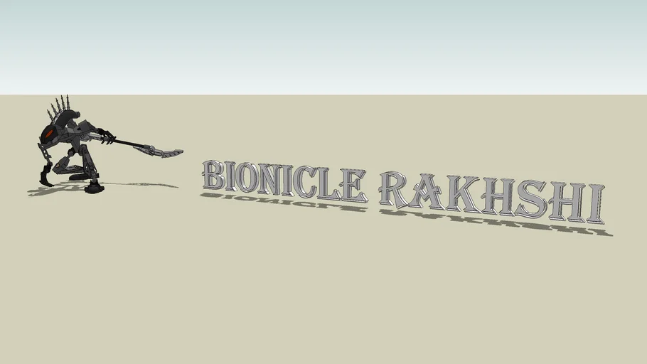 Rakhshi | 3D Warehouse