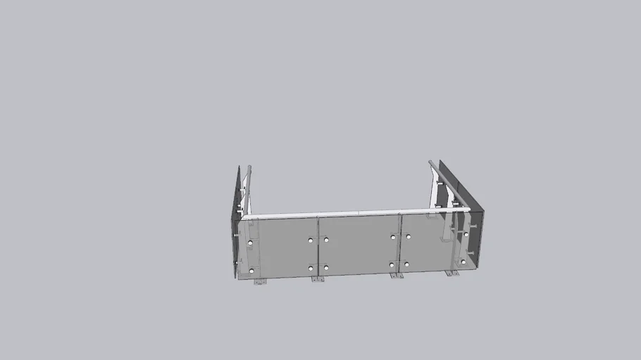 Stainless Railing | 3D Warehouse