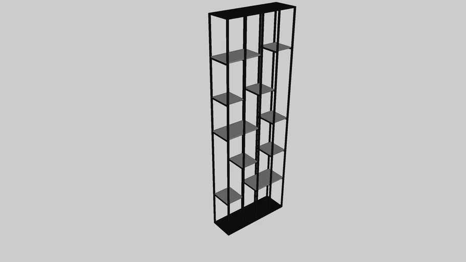 Rack | 3D Warehouse