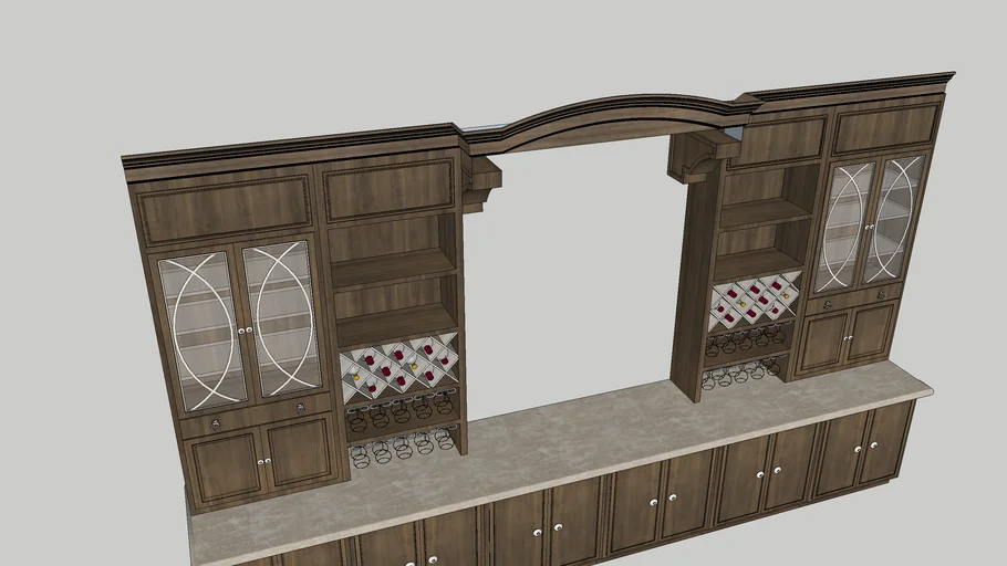 Bar | 3D Warehouse