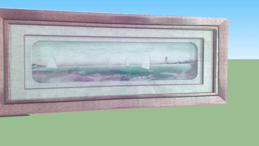 Picture Frame | 3D Warehouse