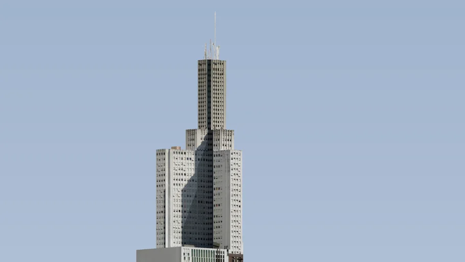 Edificio Alas | 3D Warehouse