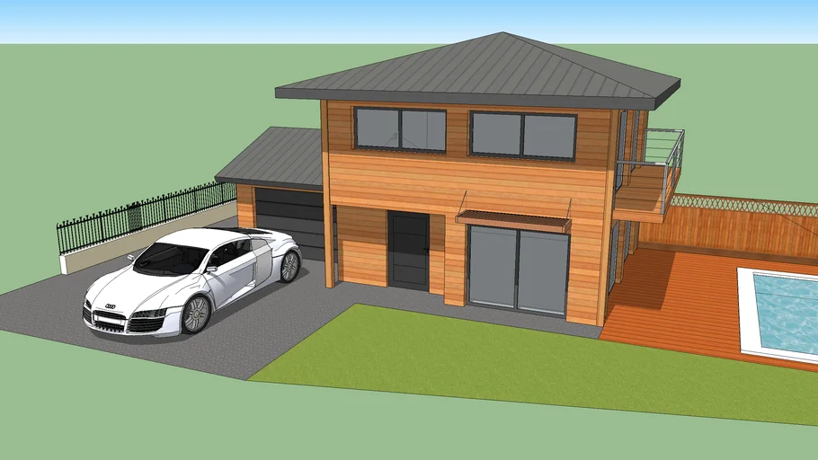 TP Casquette | 3D Warehouse