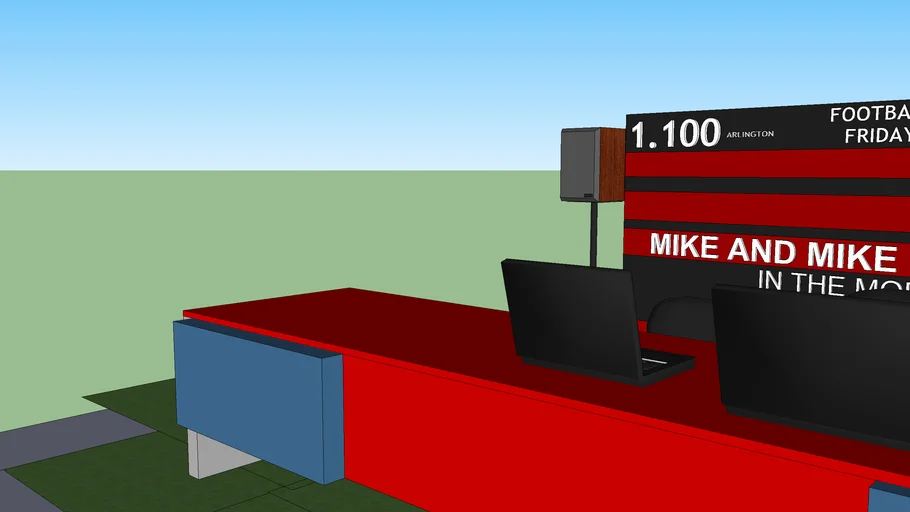MIKE & MIKE Studio | 3D Warehouse