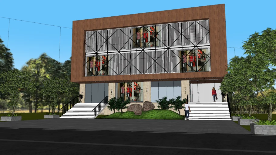 3D Warehouse
