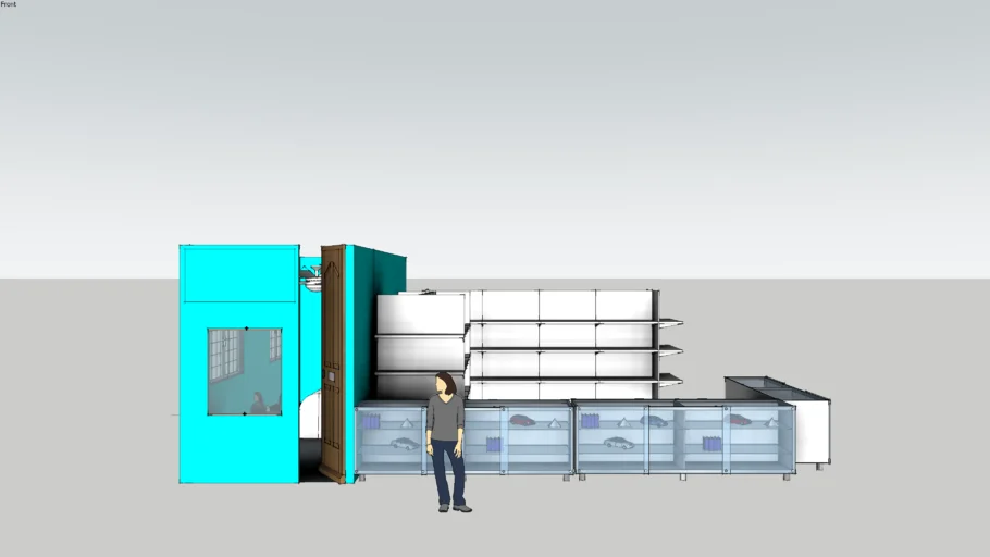 3D Warehouse