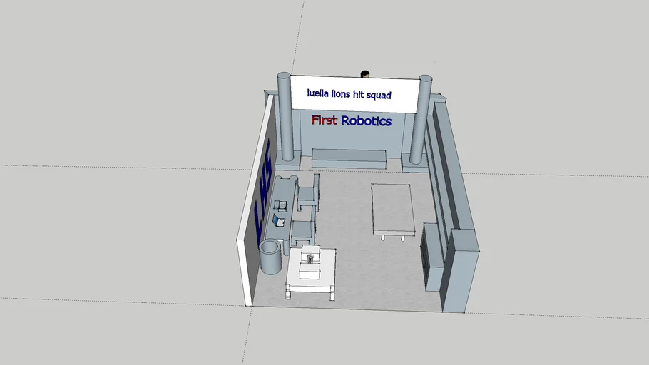 pit design | 3D Warehouse