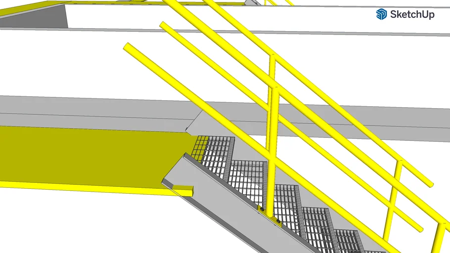 etp platform | 3D Warehouse