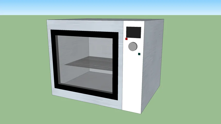 oven | 3D Warehouse
