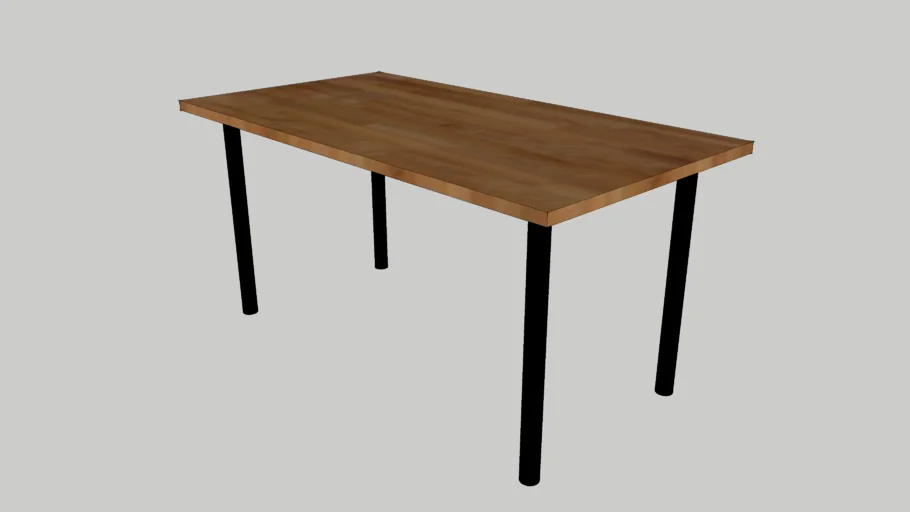 Kitchen Table | 3D Warehouse