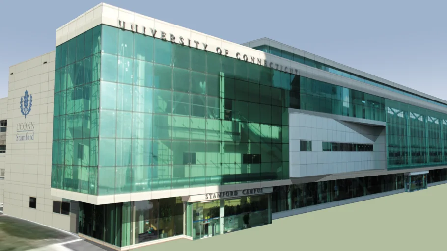 University of Connecticut Campus | 3D Warehouse