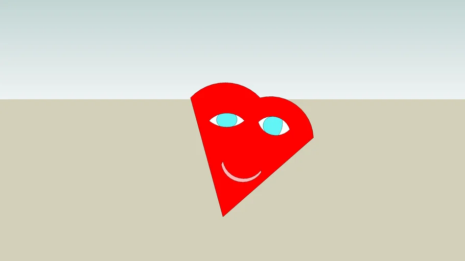 heart | 3D Warehouse