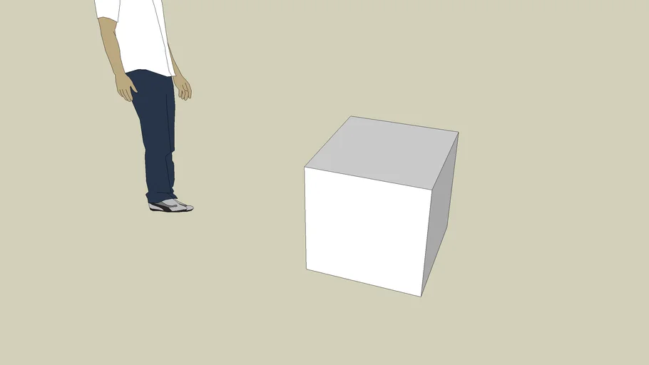 cube | 3D Warehouse