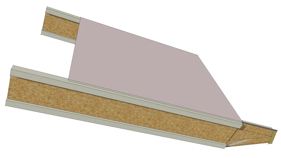 SIP ROOF | 3D Warehouse