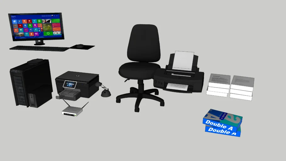 3D Warehouse