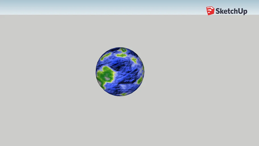 Planet MMN | 3D Warehouse