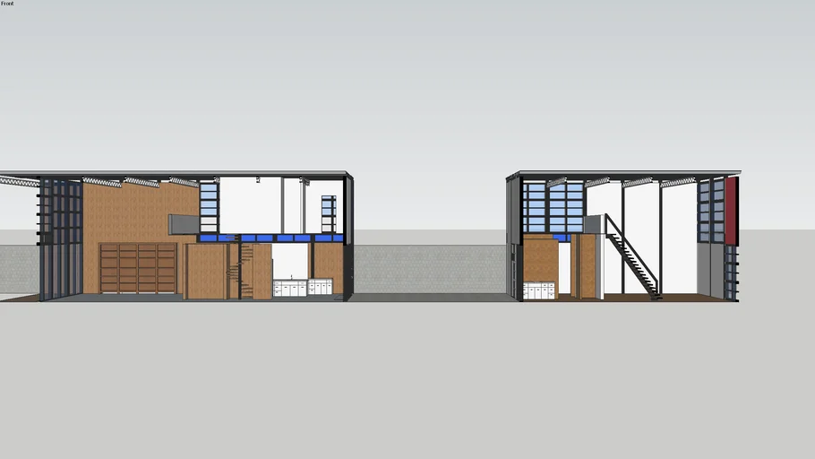 la casa | 3D Warehouse