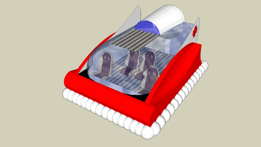 hovercraft | 3D Warehouse