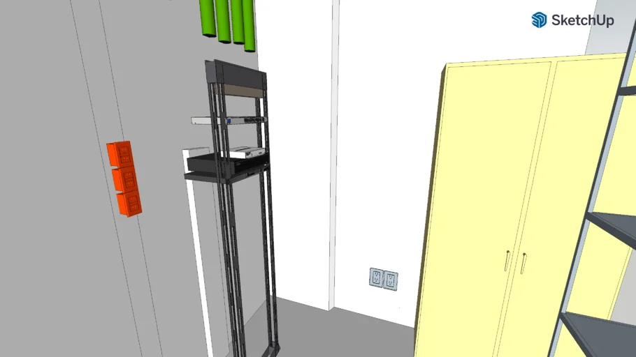 SWITCH | 3D Warehouse