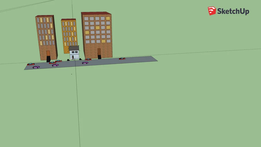 death of a salesman - group 1 - ict x eng | 3D Warehouse