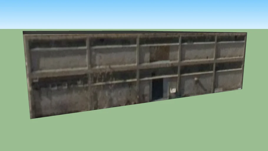 Building in Agios Ioannis Rentis, Greece | 3D Warehouse