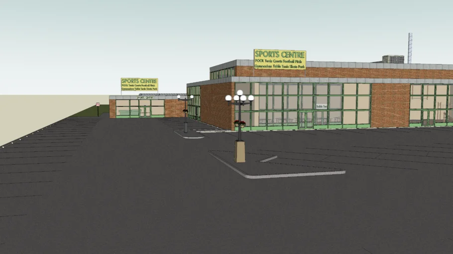 3D Warehouse