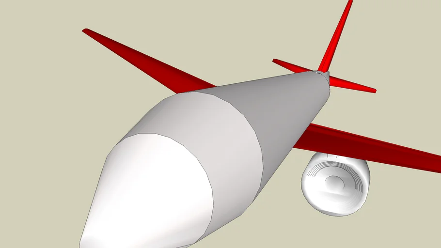 plane | 3D Warehouse