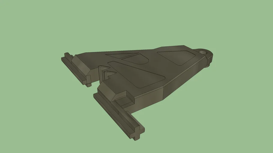 WISH BONE | 3D Warehouse