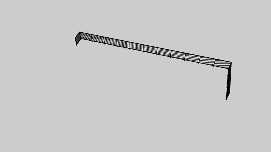 RAİLİNG | 3D Warehouse