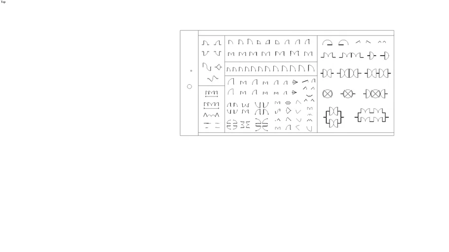Interior Door Cad Block | 3D Warehouse