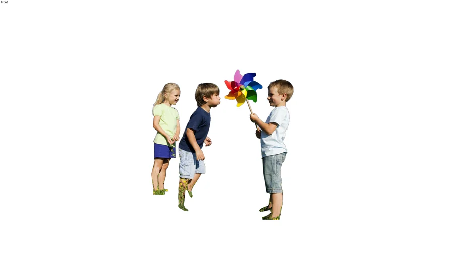 Real Kids | 3D Warehouse