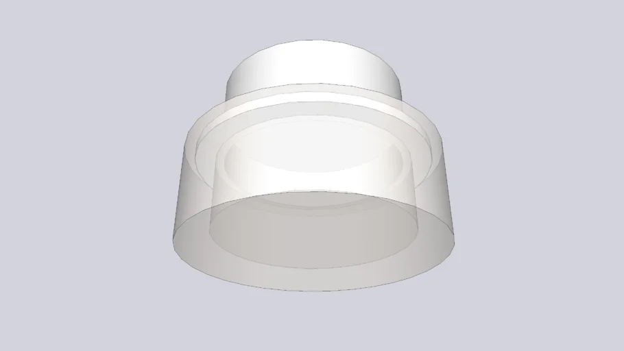 MIRBI 1.0 IP44 ceiling recessed | 3D Warehouse
