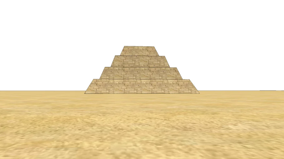 THE MASTABAS | 3D Warehouse