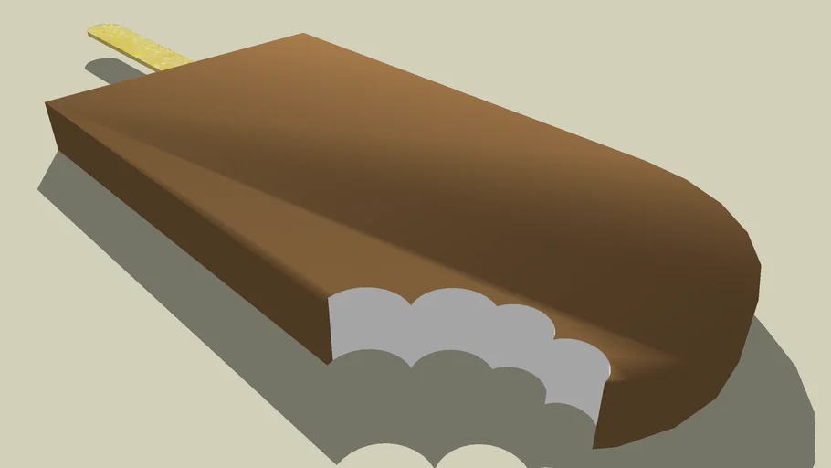 ice cream | 3D Warehouse