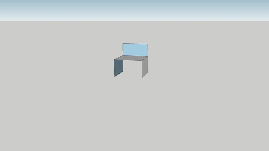 Basic Chair | 3D Warehouse